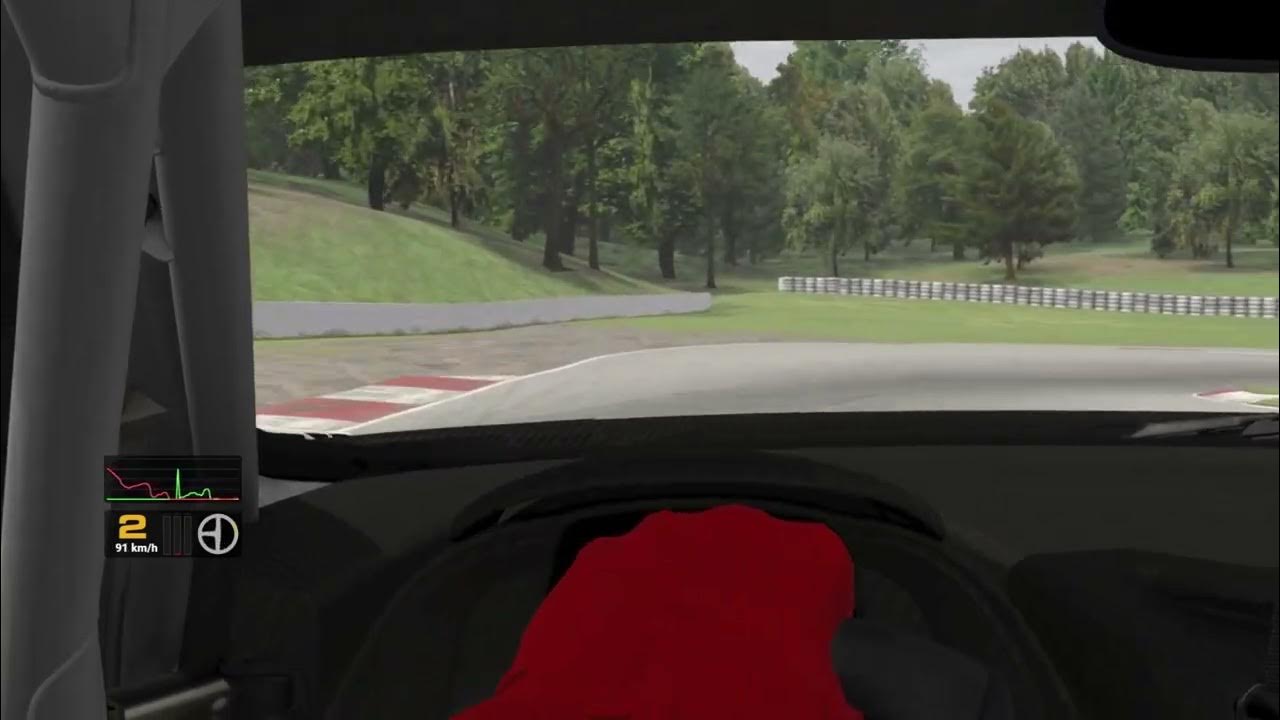 iRacing Onboard Lap: Audi R8 LMS EVO II GT3 at Canadian Tire Motorsports Park 24S3 IMSA - YouTube