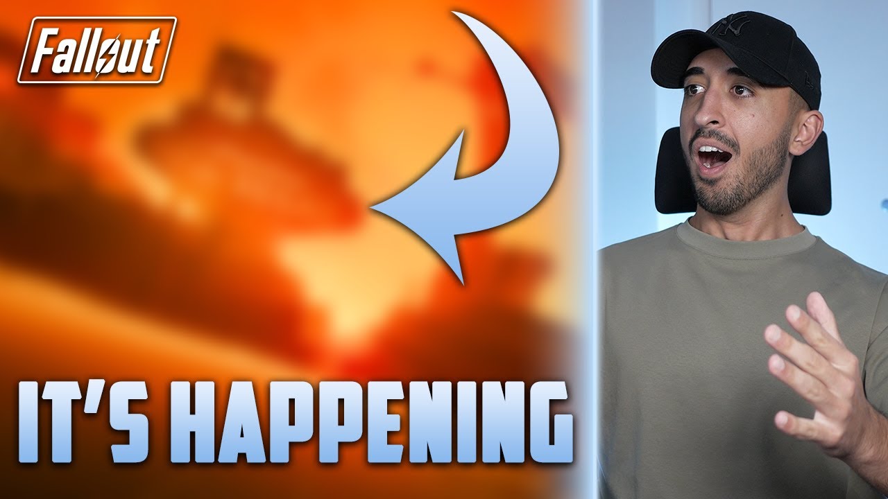 Fallout TV Show SEASON 2 ANNOUNCED! EVERYTHING You Need To Know - YouTube