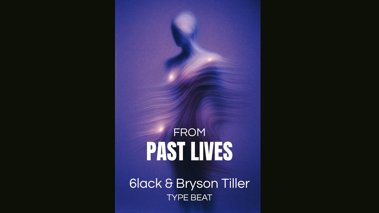 (FREE) Bryson Tiller & 6lack Type Beat "From Past Lives" | Spiritual ...