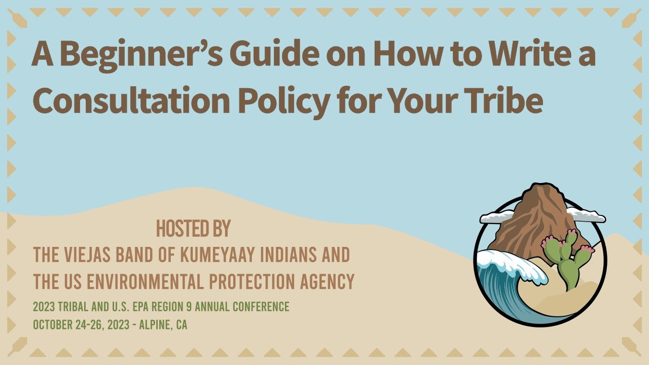 A Beginner’s Guide on How to Write a Consultation Policy for Your Tribe ...