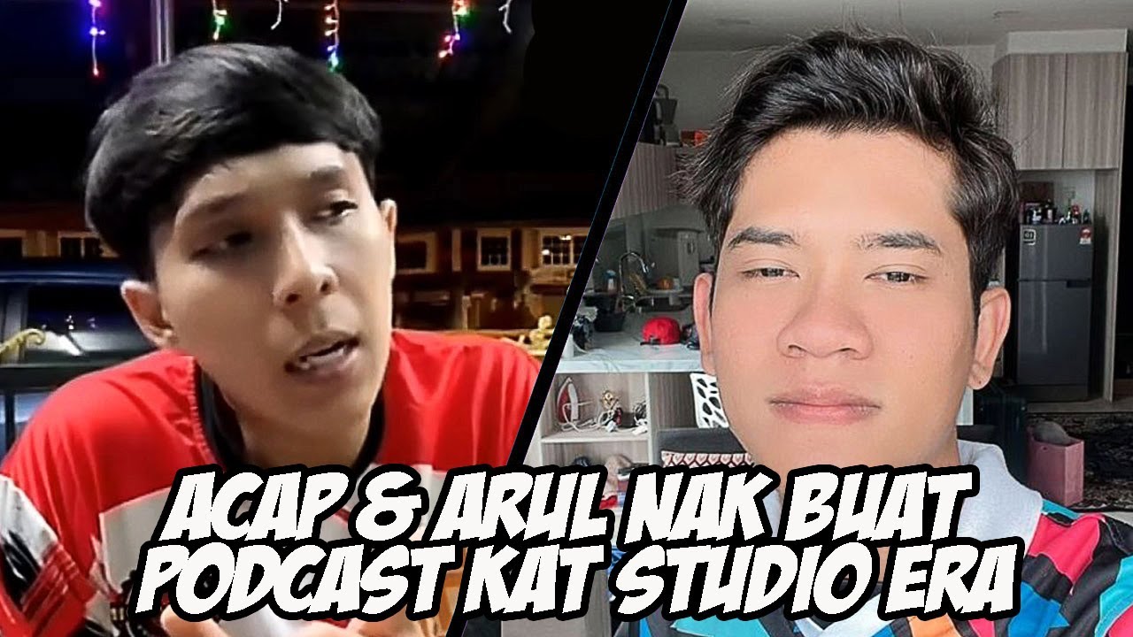 Acap S Sembang Santai Bersama Arul Rasheed | 06.05.2024 - YouTube
