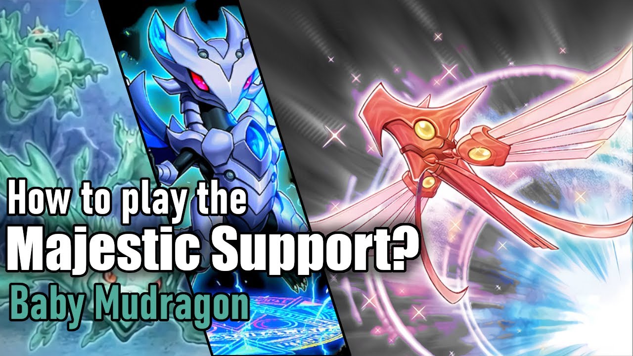 How to play the Majestic support in Synchron...? - YouTube