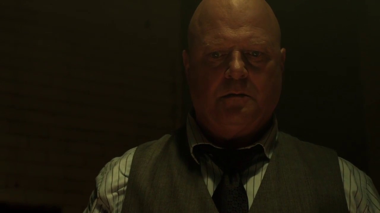 Nathaniel Barnes Punishes The Cleaner | Season 3 Ep. 8 | GOTHAM - YouTube