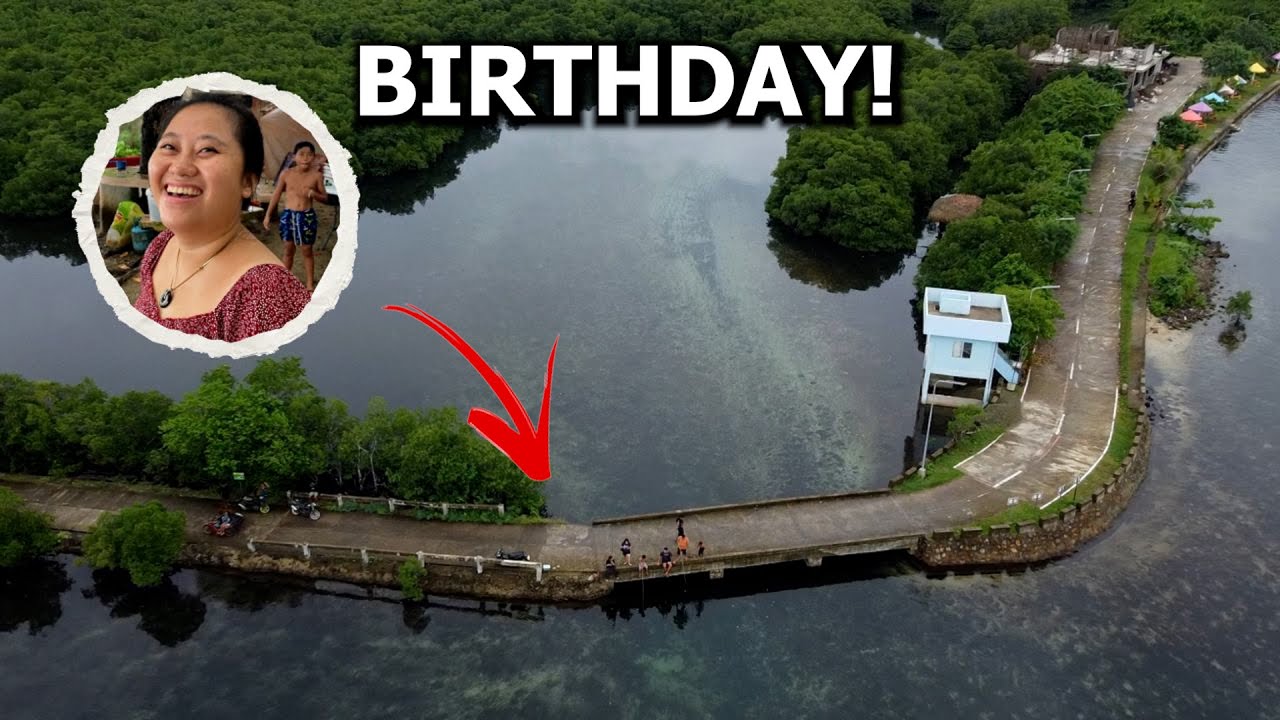 Philippine Loop Day 218: Bingwit + Triple Birthday Celebration ...