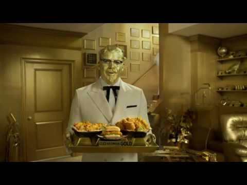 Ranking Every KFC Colonel Sanders Actor, Best To Worst