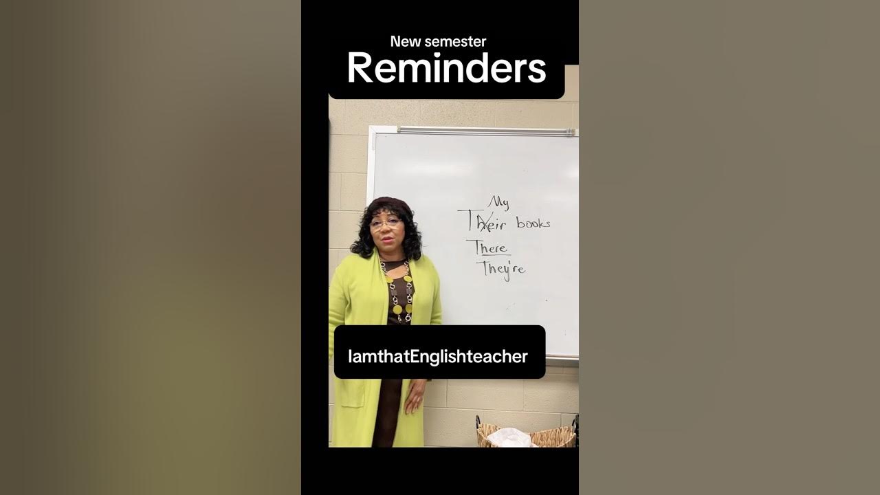 Grammar reminders - I is always capitalized and + more - YouTube