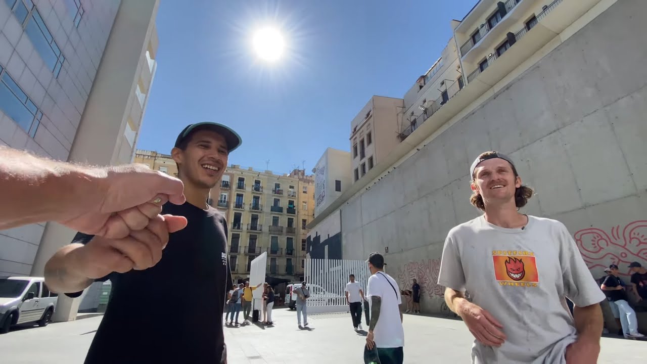 King of Macba Final w/ John Dilo and Adriel Parmisano | Winkle Tv - YouTube