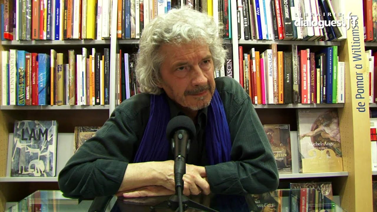 Dialogues, 5 questions à Michel Rostain - YouTube