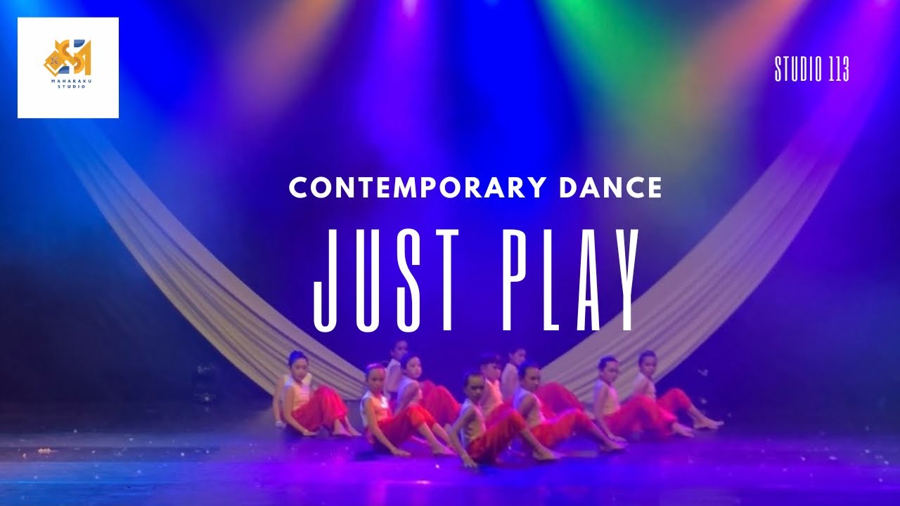 “JUST PLAY” Maharaku Studio x Studio 113 || Isola Menari 12 Jam 2024 ...