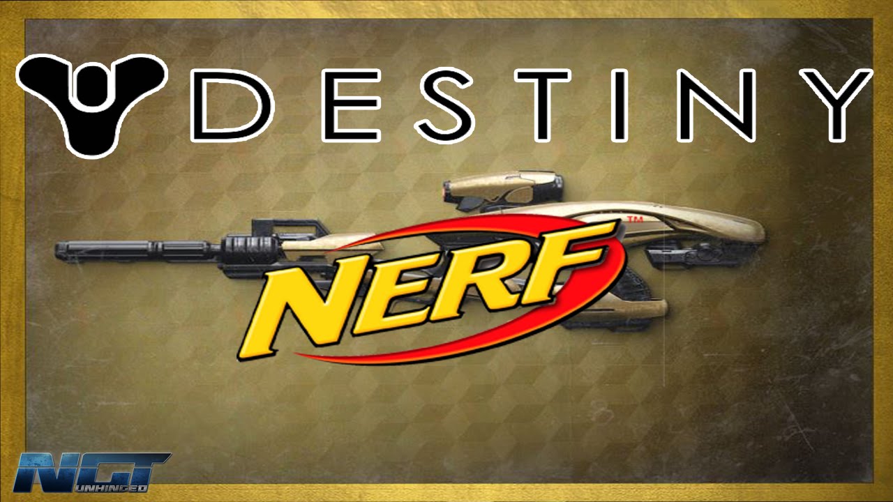 Destiny: VEX MYTHOCLAST 34% NERF & VAULT OF GLASS CHANGES Destiny ...