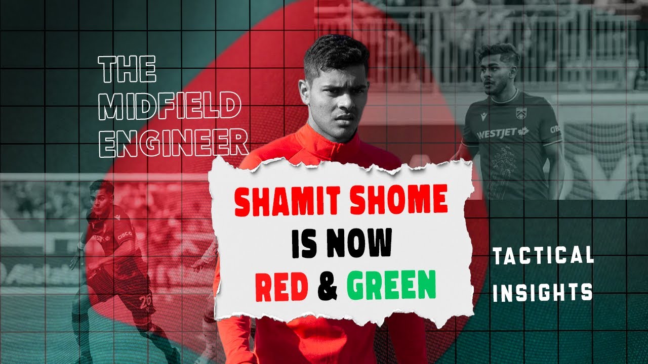 Shamit Shome Picks Bangladesh and It's a GAME CHANGER! - YouTube