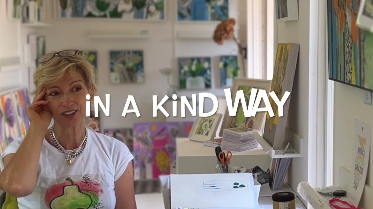 How to make easy bookmarks using Sketchbook. New ideas & setting up a ...