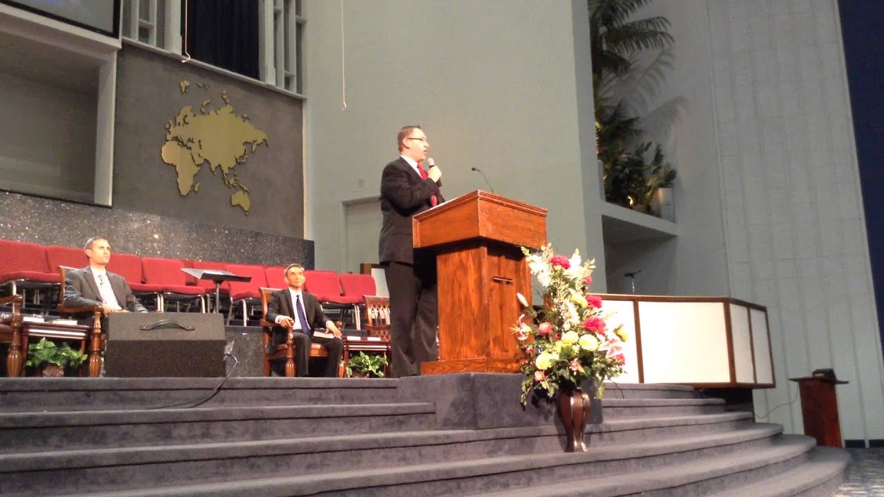 Five Rows Back - YouTube