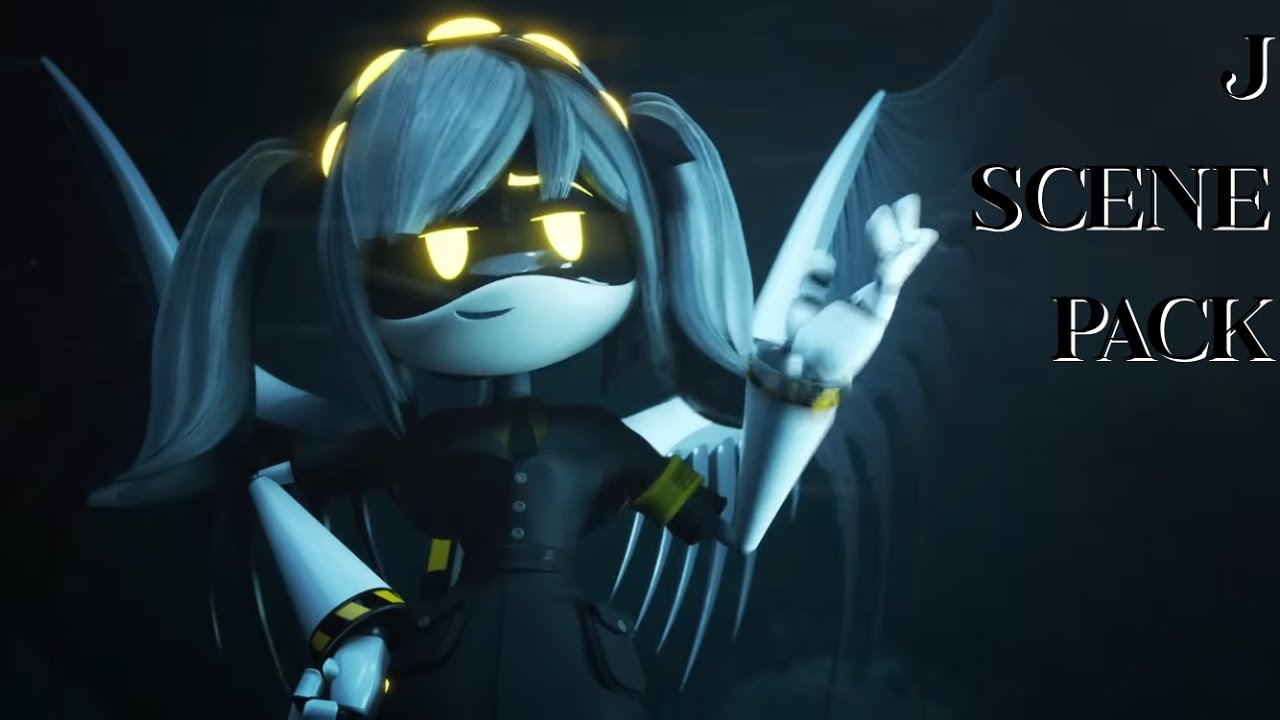 Murder Drones J Scene Pack - YouTube