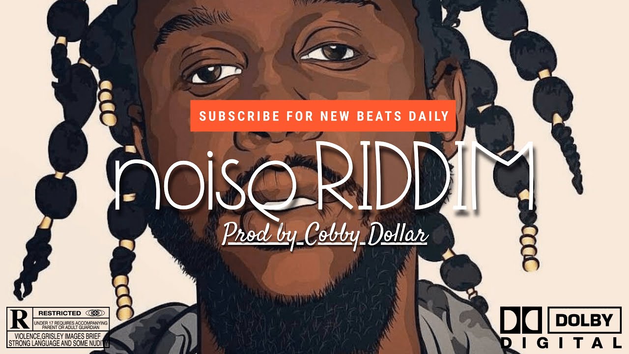New Dancehall Riddim Instrumental - Noise Riddim (Afro Pop x Dancehall ...