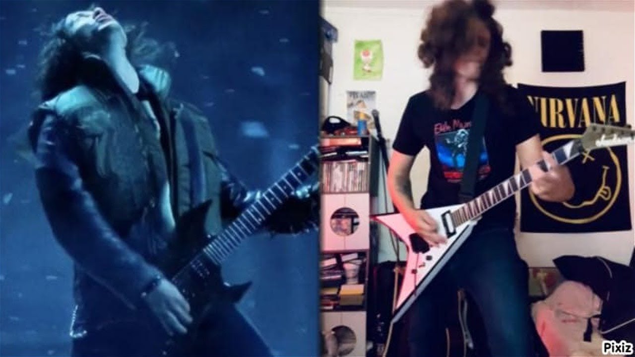 Metallica : Master of Puppets : Full cover - YouTube