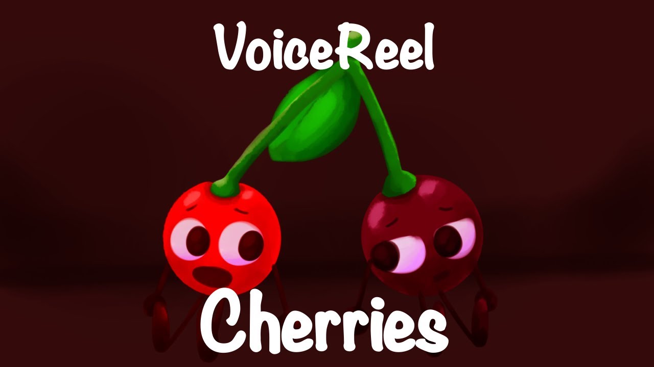 VOICEREEL - CHERRIES VOICE(OBJECT OPPOSE) - YouTube