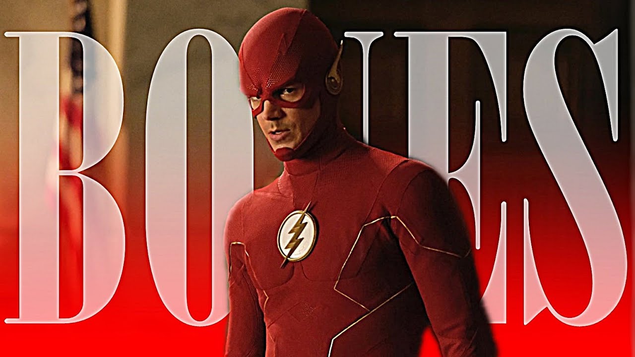 The Flash ⚡ Bones - YouTube