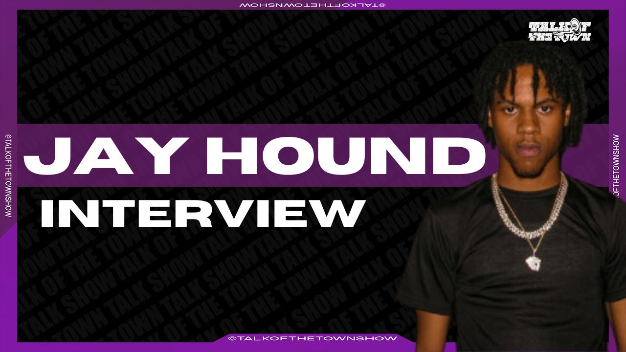 Jay Hound talks music in NYC, Ladies nowadays, Plans for 2025 & more ...