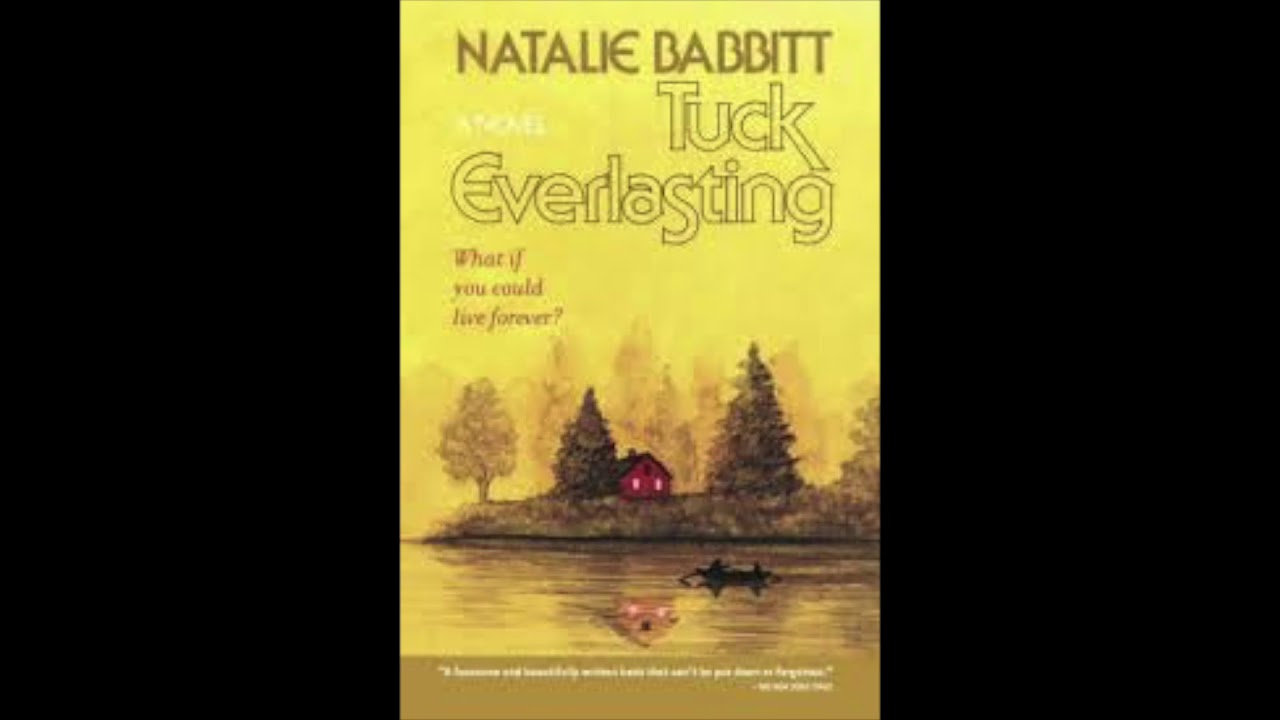 Tuck Everlasting By Natalie Babbitt. Chapter One - YouTube