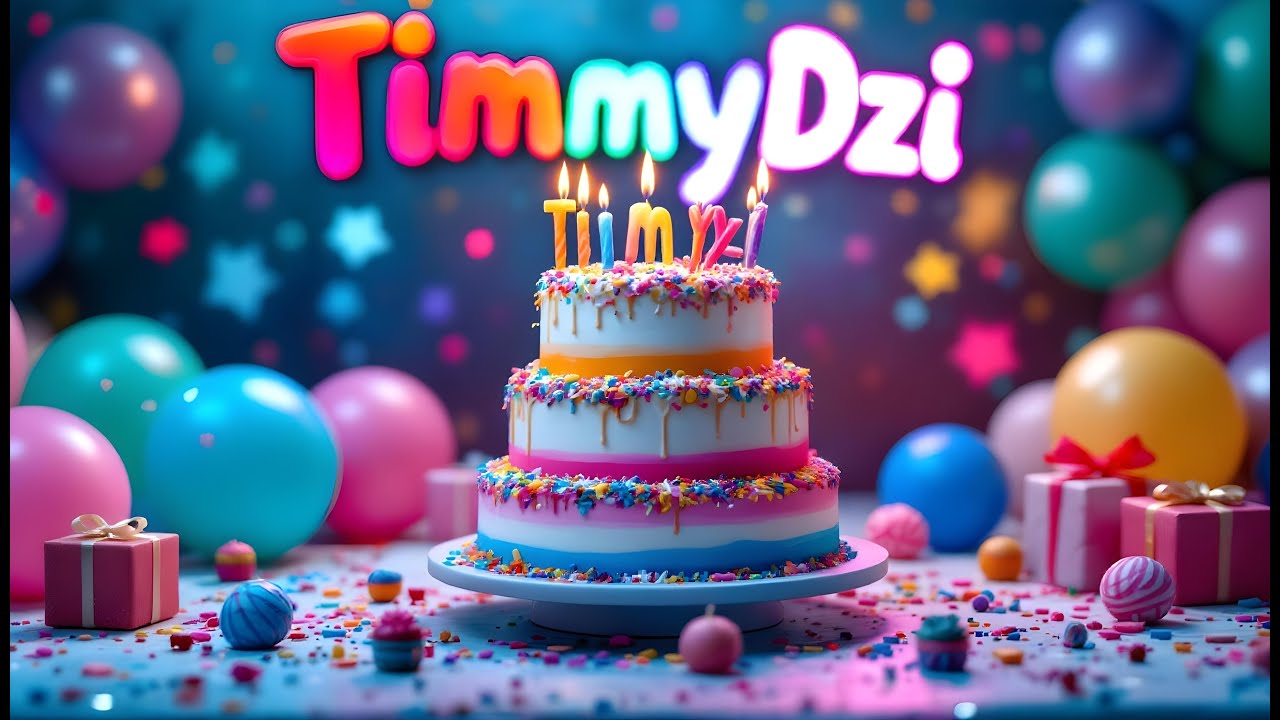 Sana Helwa Ya Gamil 🎁 هابي بيرثي تويو 🎉 Happy Birthday To You - YouTube