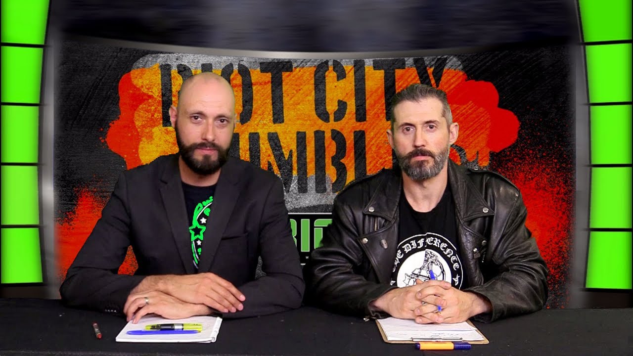 RCW: Riot City Rumble 2019 Preview Show - YouTube