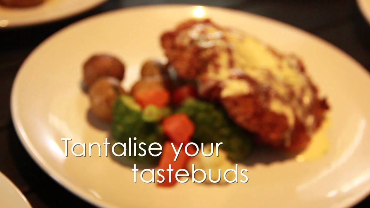 Two Trees Bistro and Bar x The Associate: Team 4 Promo Video // Like ...