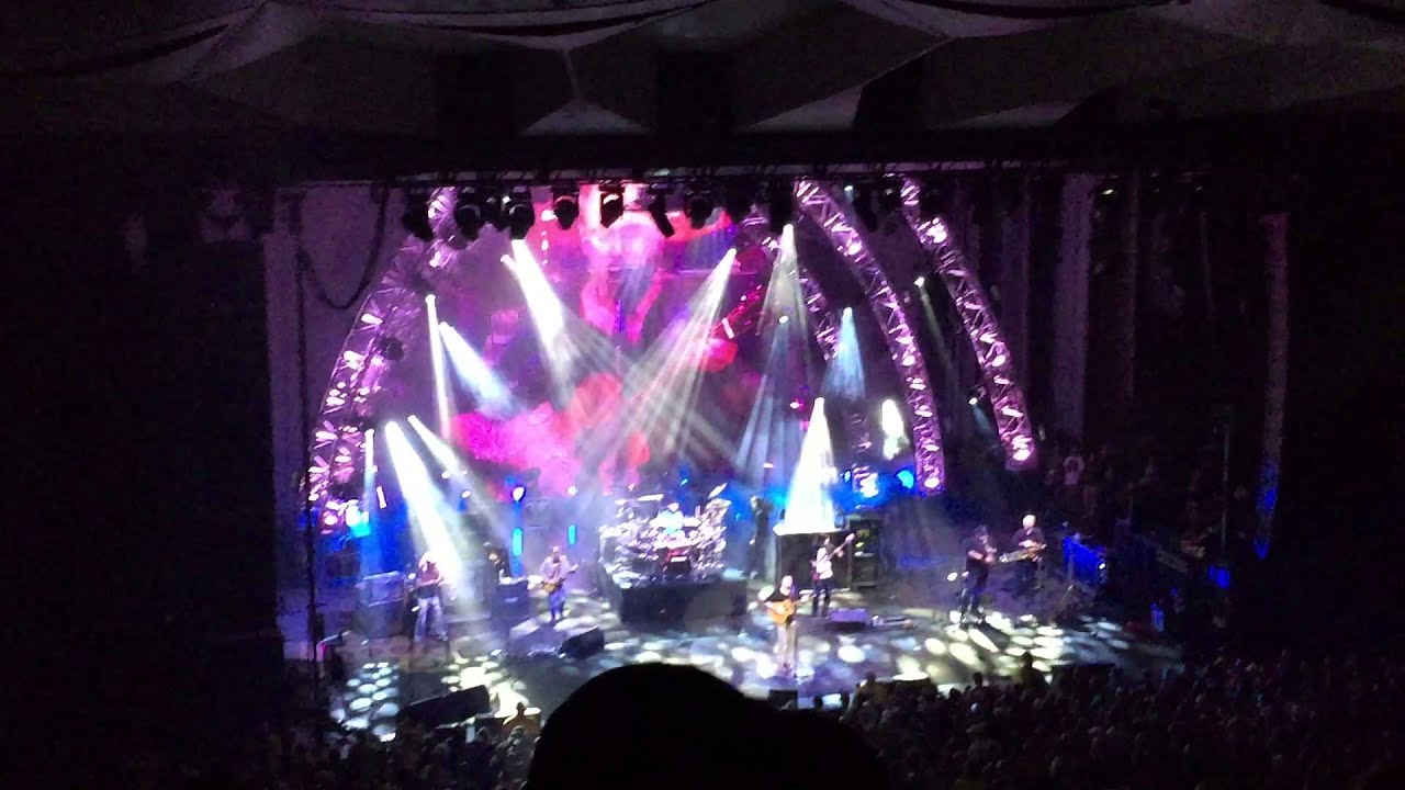 Dave Matthews Band - Halloween (Double Encore) - SPAC - July 4, 2015 ...