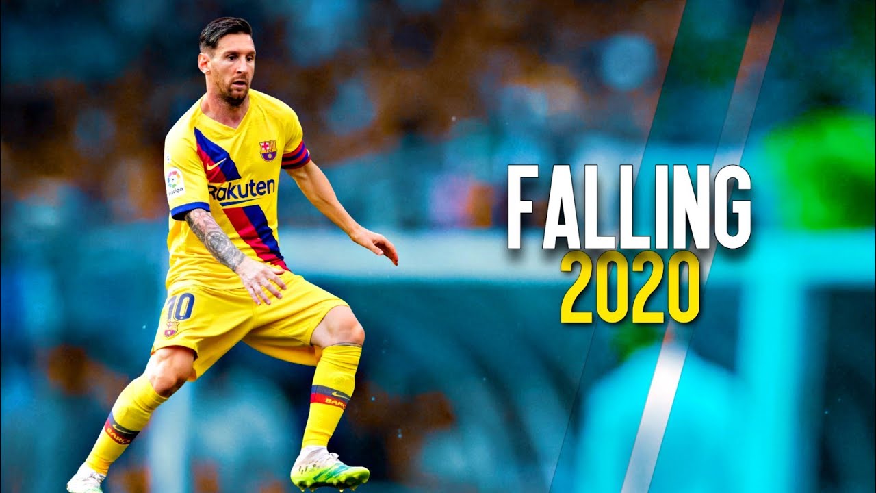 Lionel Messi Trevor Daniel - ♫ FALLING Skills & Goals 2020 |HD - YouTube