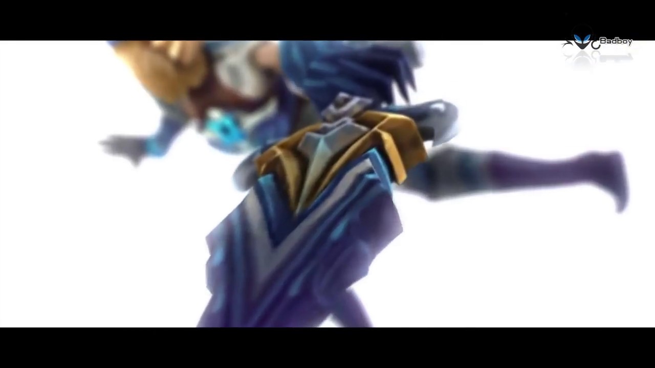 Best Riven In the Korea - Box Box Montage - YouTube