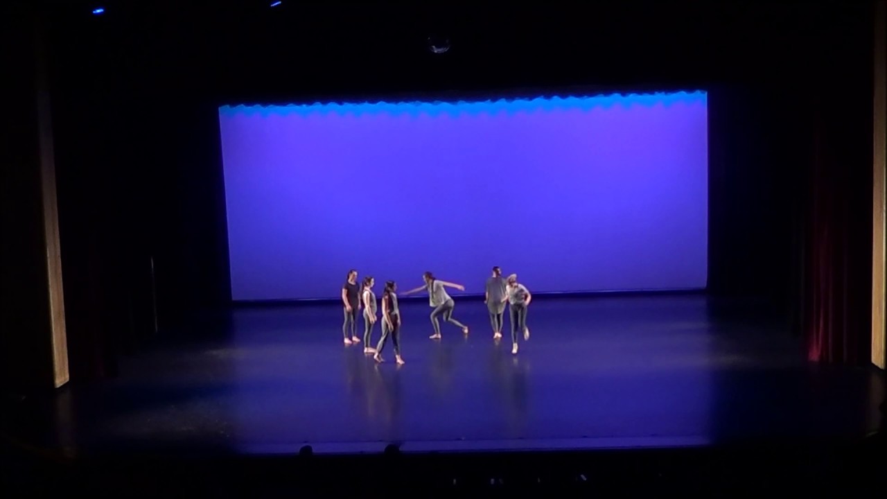 IFAA Dance : 2015-2016 HS 4 - YouTube