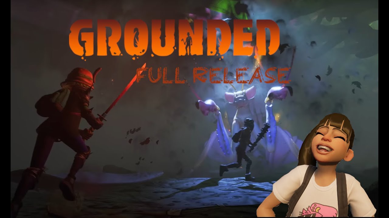 Grounded [LIVE] Full Release (German) (Gameplay) - YouTube