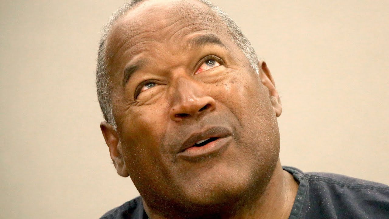 More Details Are Coming Out About OJ's Final Days - YouTube