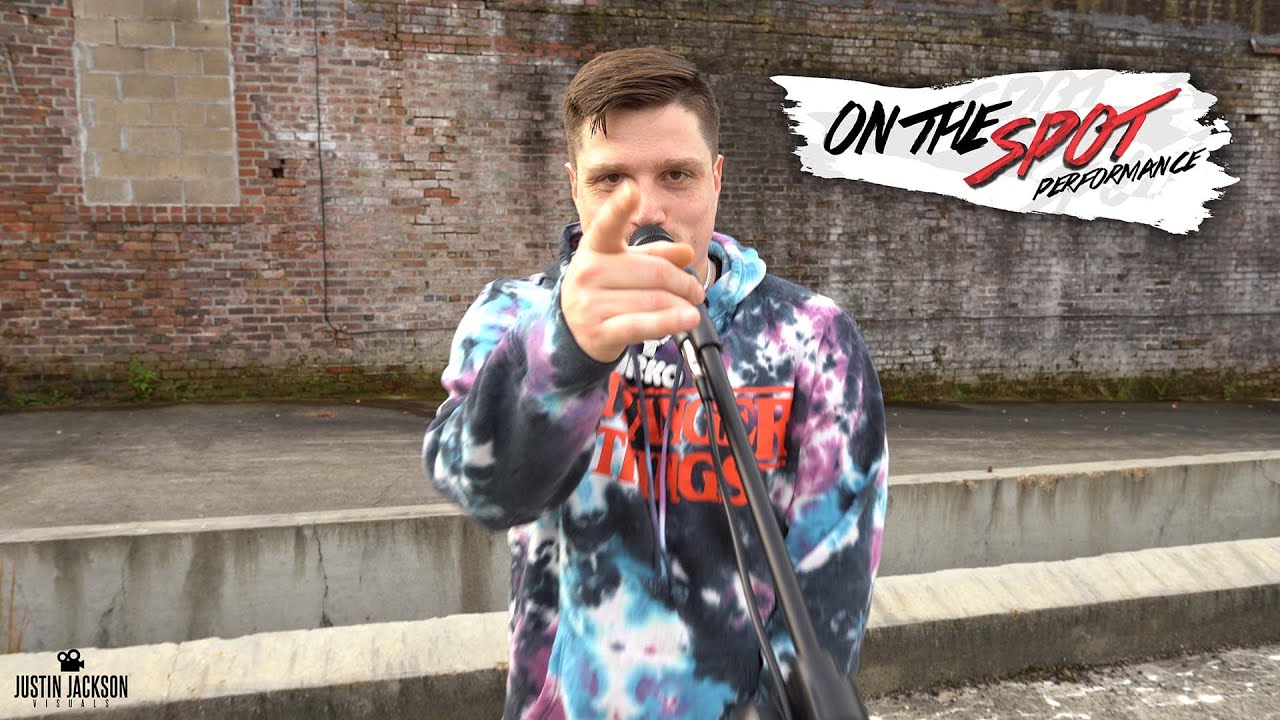 NRKO - Off The Top (On The Spot Performance) #JustinJacksonVisuals # ...