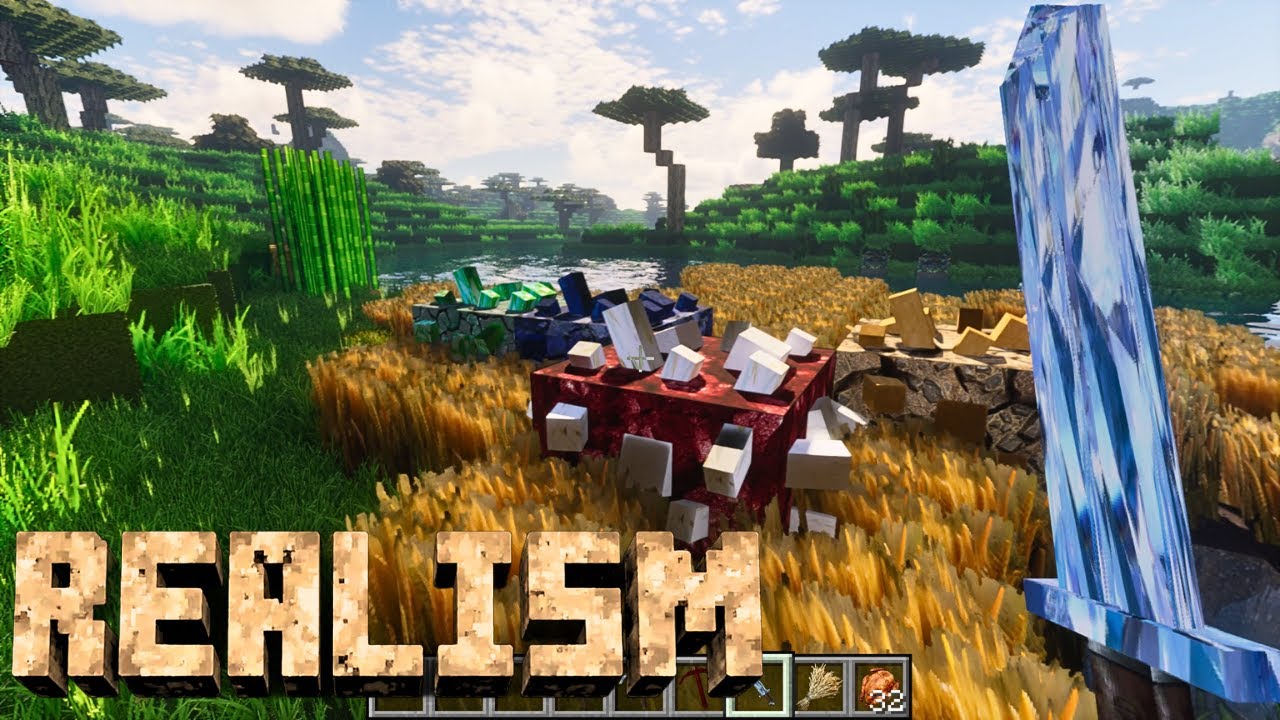 🚀 Unleash Ultimate Realism with the 3D RealPix Pack! 🌟 - YouTube