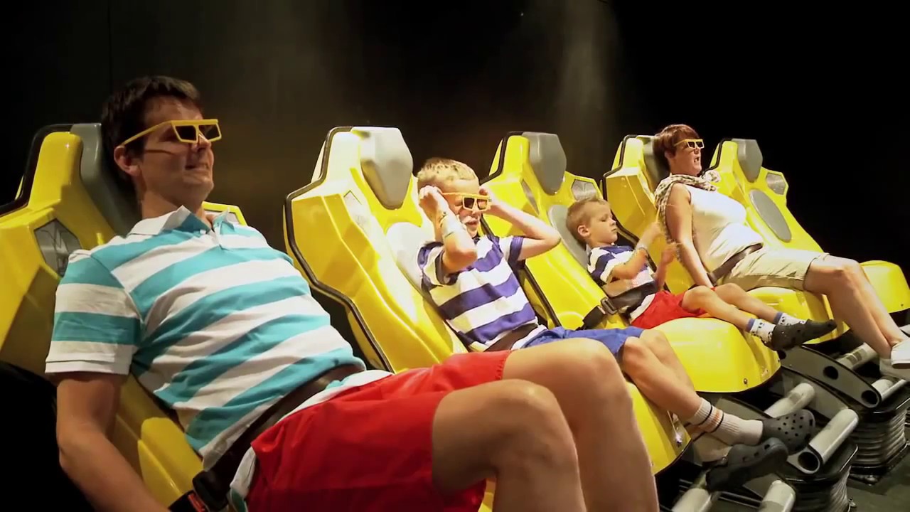 MSC Splendida - The Mum Blog - Activities for kids - YouTube