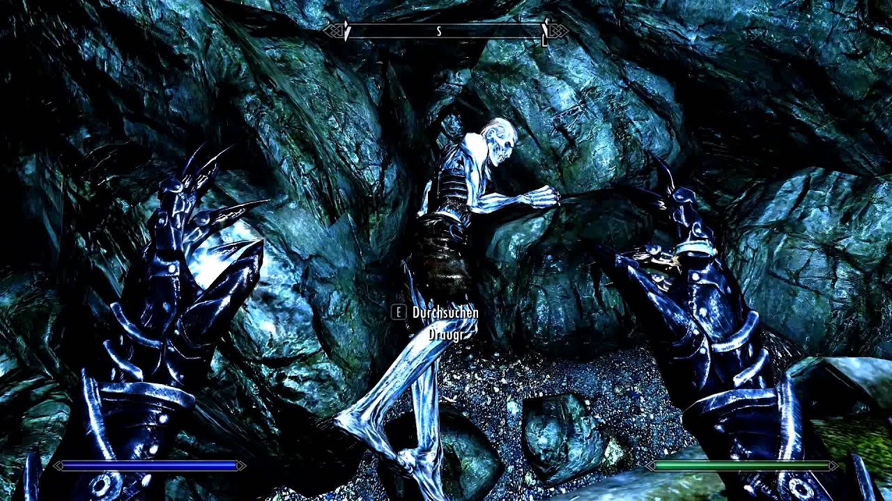 Let's Play Skyrim Part 474 "Valthume - Valdar" - YouTube