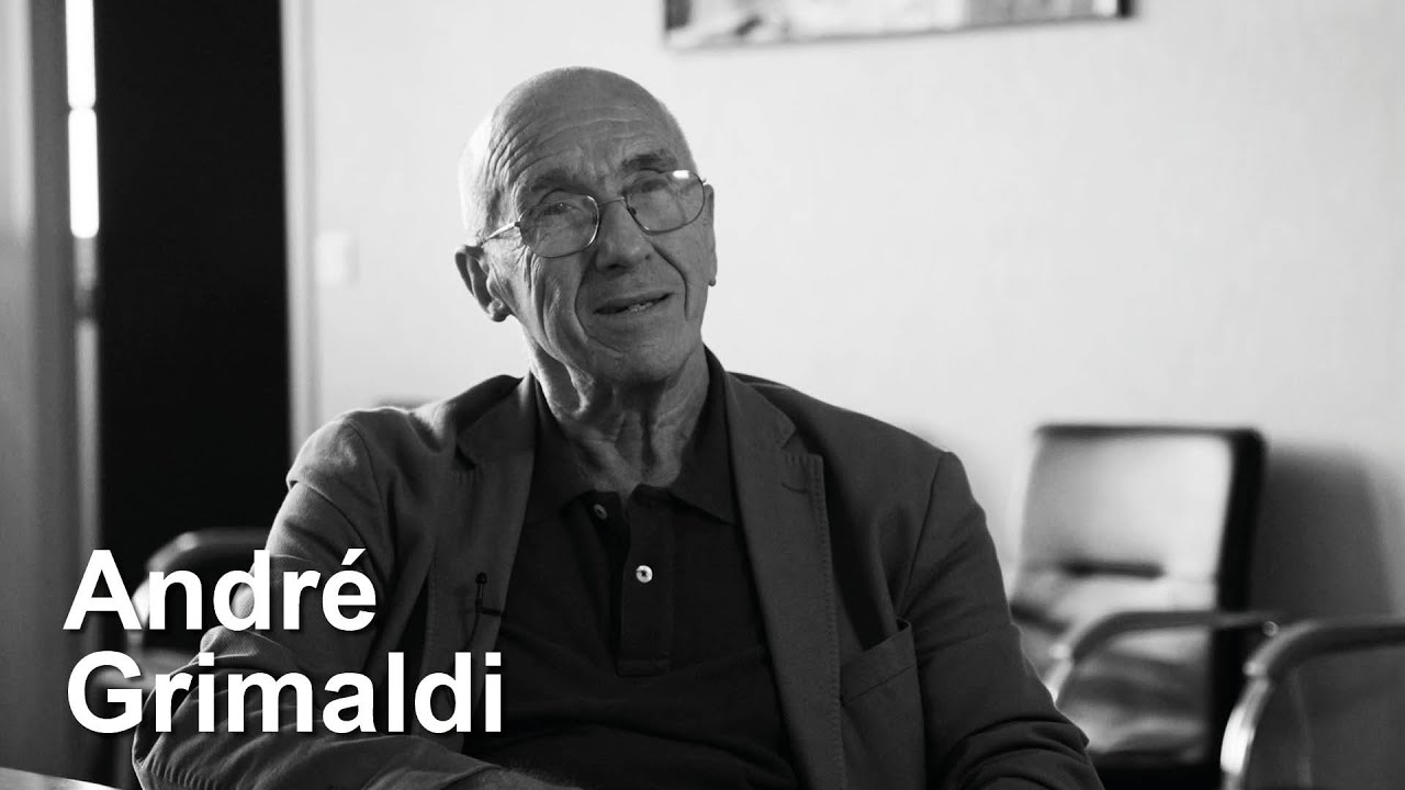 Qui êtes-vous André Grimaldi ? (ABC Penser) - YouTube