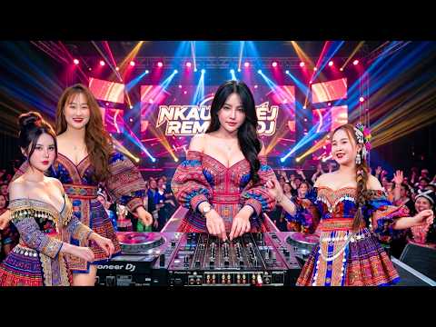 TOP 6 Zaj Nkauj Kho Siab Remix Zoo Noog Tshaj Plawg bass Cực Hay Hottrend 2026 Nhảy Múa Dacen Tiktok