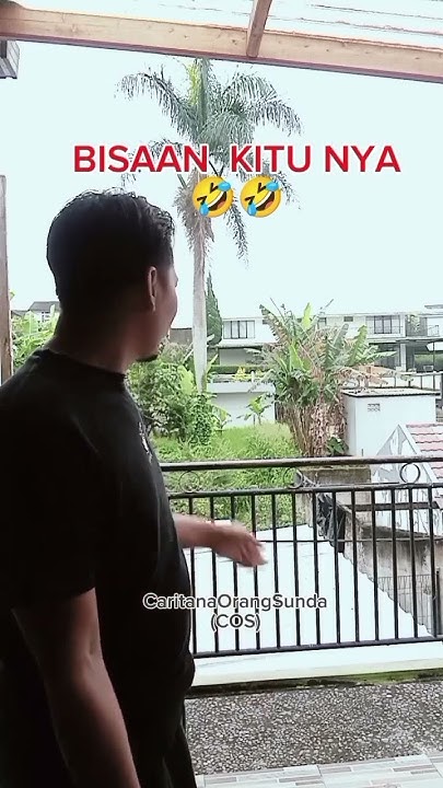 bodor Sunda KEUR NGALAMUN🤣🤣 bikin ngakak😂 #1000subscribe #lucu #hiburansegar #comedy #funny # ...