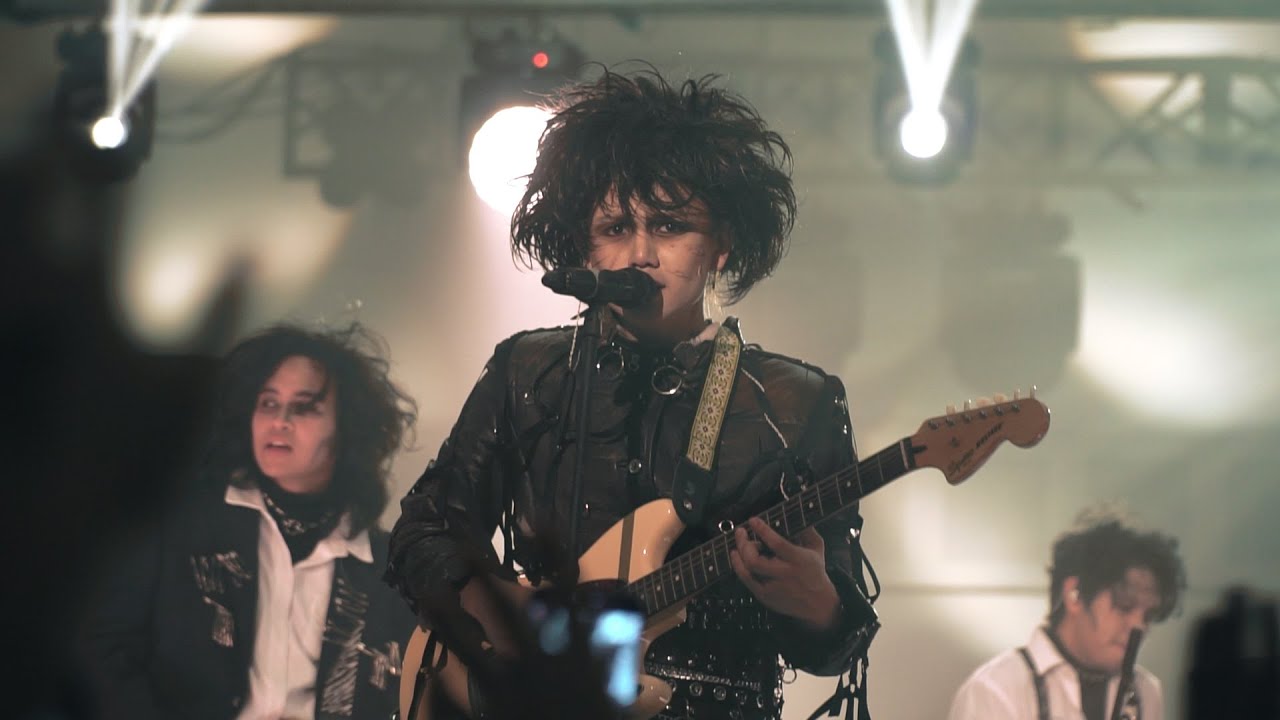 ZILD - LUMANG KANTA (Medisina Album Launch in Whitespace Manila ...