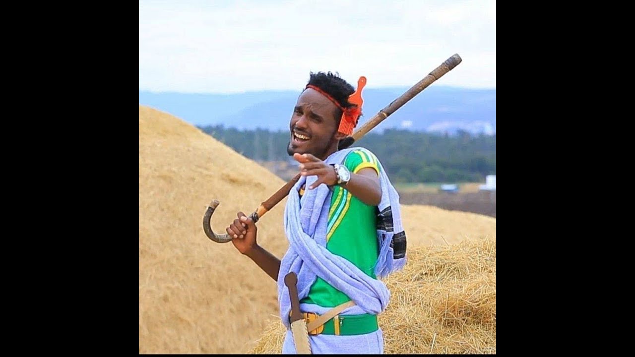 "SEENAA JIJJIIRAMAA" : LETY ABERA | NEW OROMO GOSPEL SONG | 2018 - YouTube