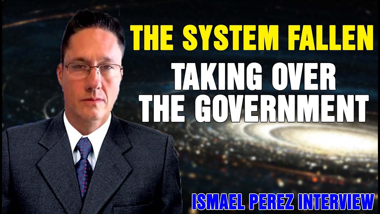 Ismael Perez & Taylor Fortune [THE SYSTEM FALLEN] Taking over the ...