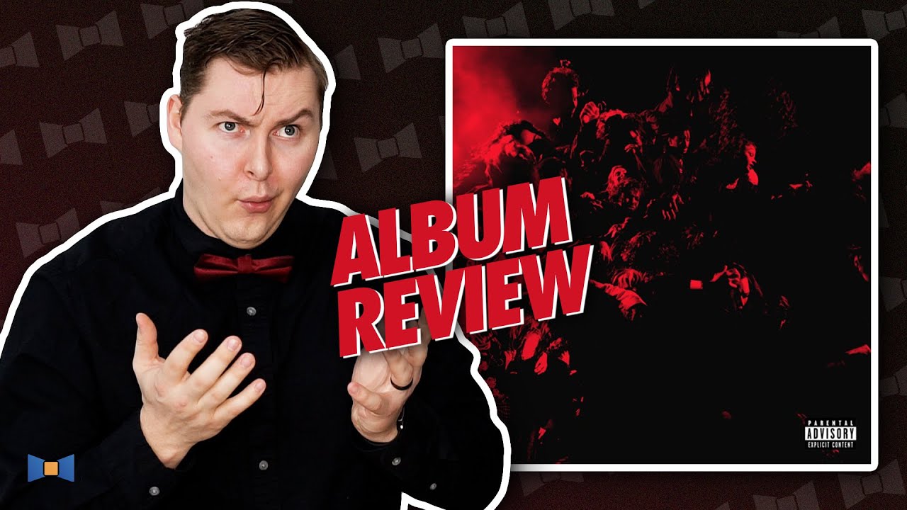 Nitepunk - HUMAN | Album Review - YouTube