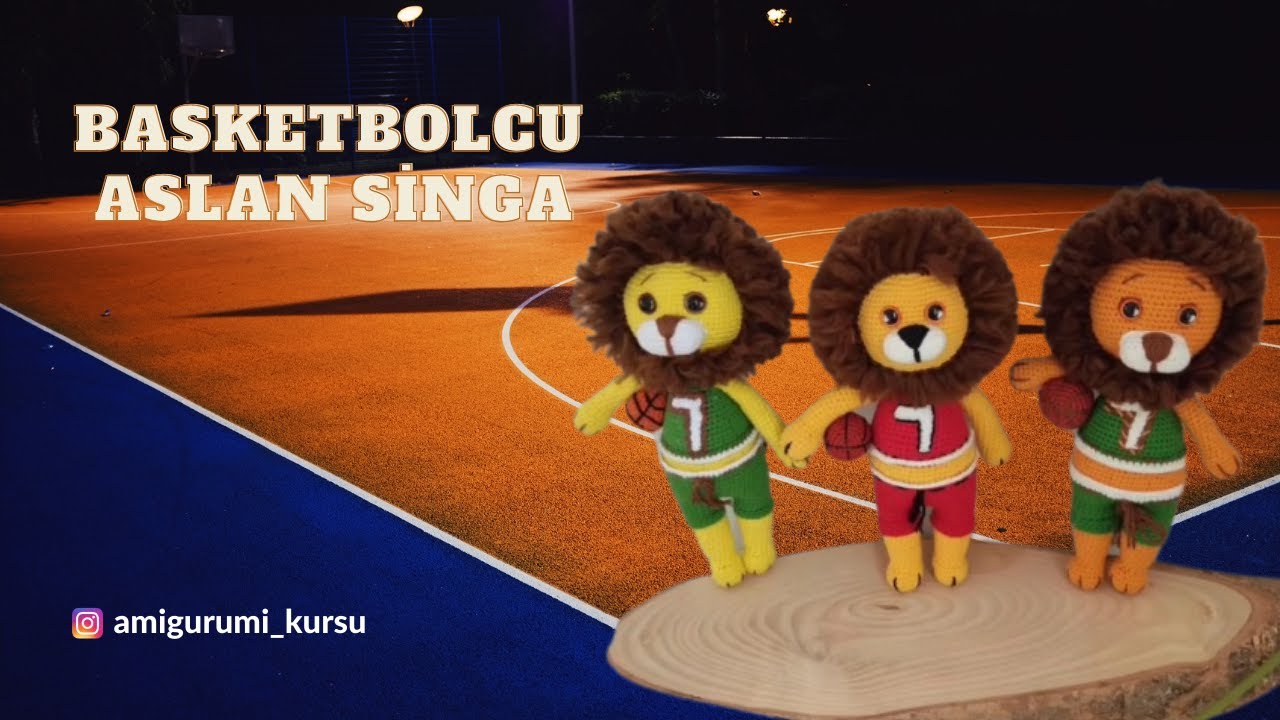 Basketbolcu Sevimli Aslan SİNGA - YouTube