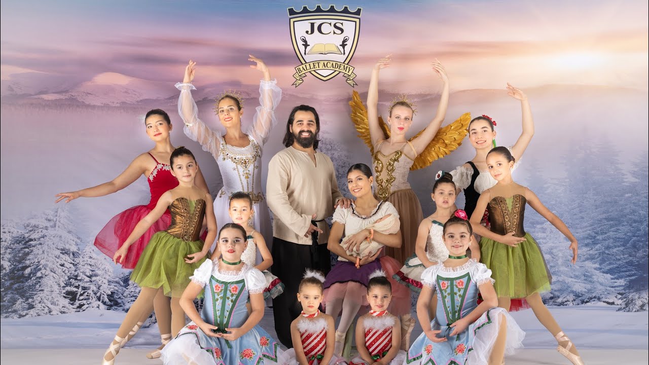 Christmas @JCS Ballet Academy - YouTube