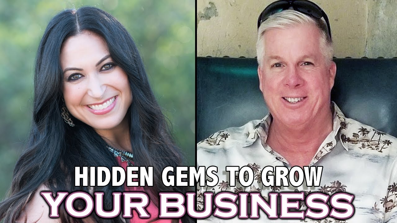 Ep #107: Hidden Gems to Grow Your Business with Rick Selover - YouTube