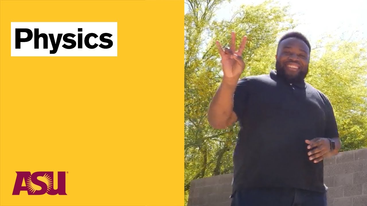 Spring 2022 Outstanding Graduate: Brandon Sumner - YouTube