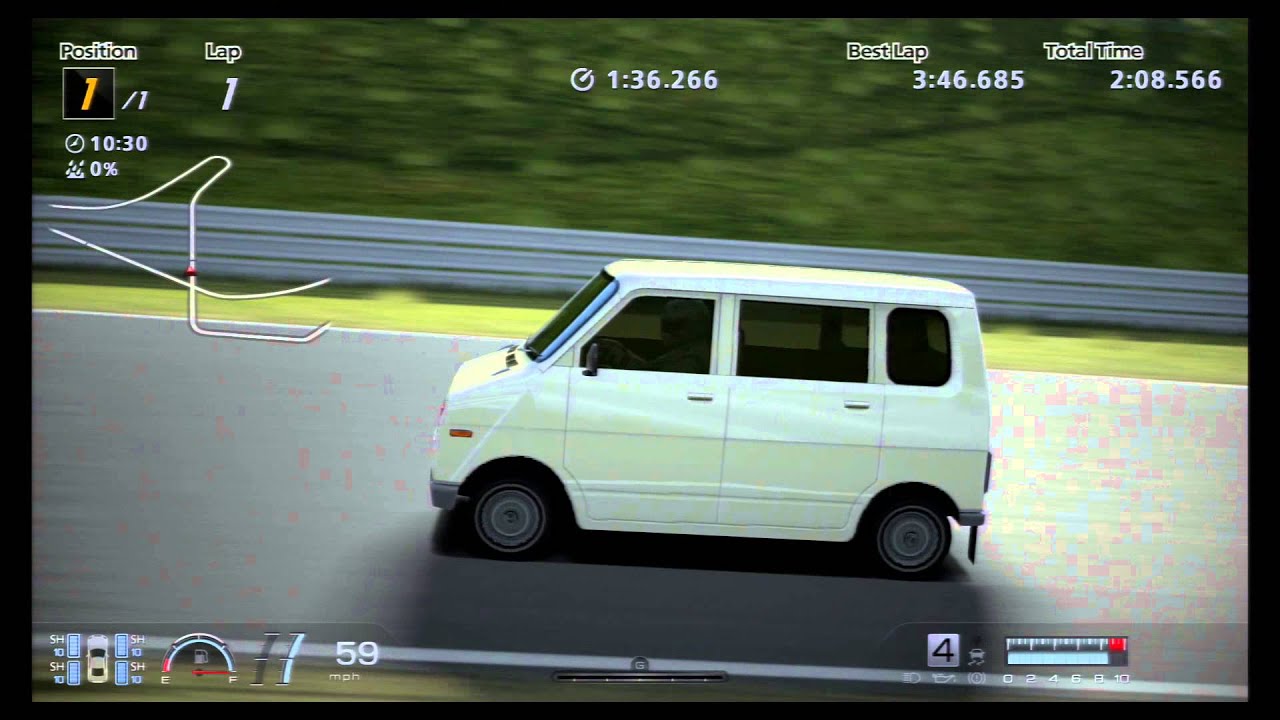 3:45.625 - Honda Life Step Van '72 - YouTube