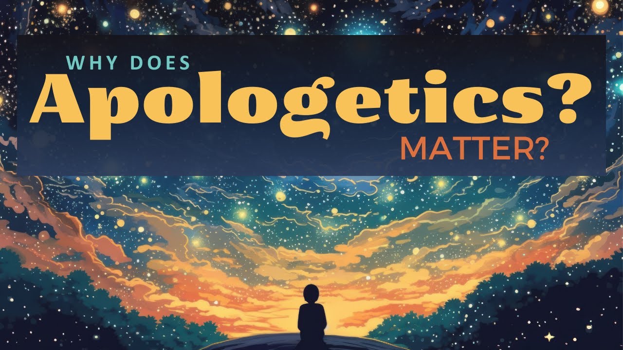 Sermon on the Mount - Phil Blevins/Why Does Apologetics Matter? Part 1 ...